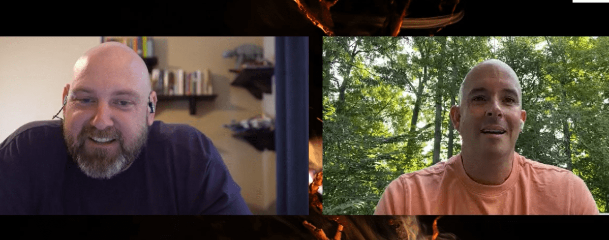 The Movement Podcast | Session 3 With Stephen Farrel – Otherside of Grace