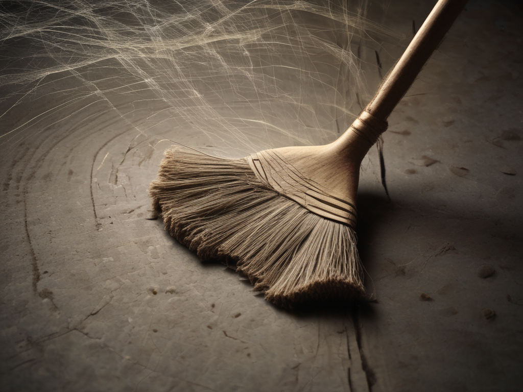 The Art of Daily Chores – a Meditation on Romans 8:12-14 – Otherside of ...